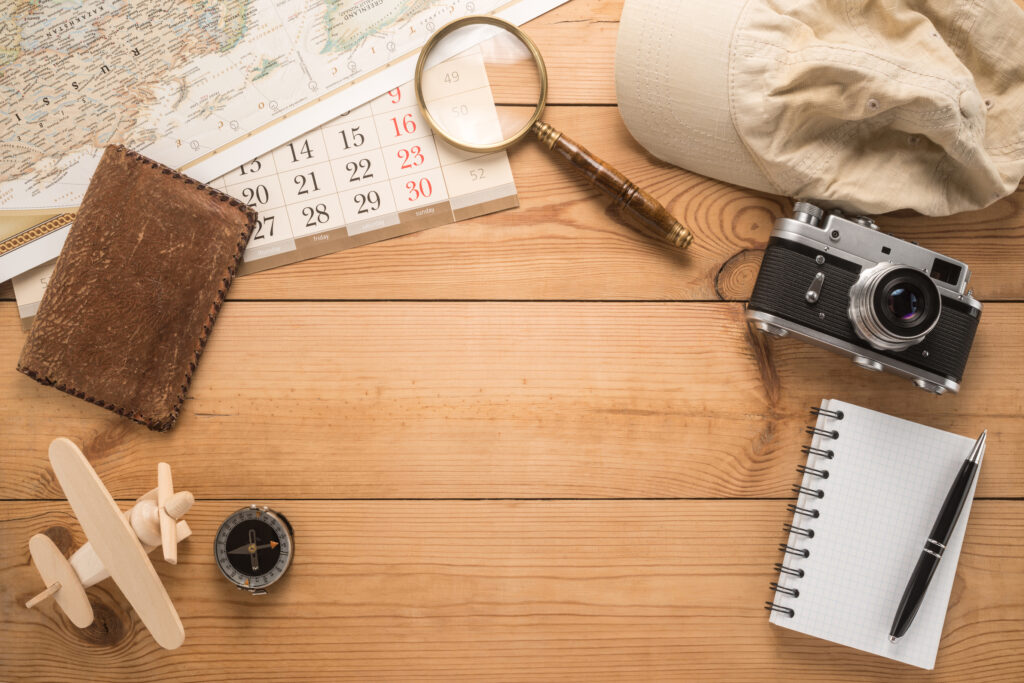 Create A Custom Calendar With Your Own Photographs - Small But Mighty