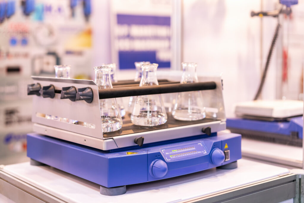 3D Rockers/Mixers and Who Uses Them - Small But Mighty