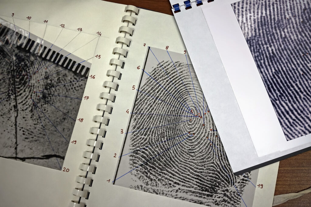 Top 5 Uses of Fingerprint Chambers in Forensic Science - Small But Mighty