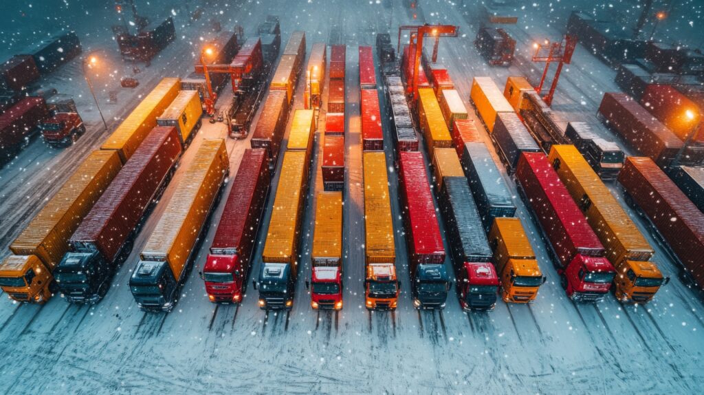 Seasonal Challenges in Cold Freight and How to Overcome Them - Small ...