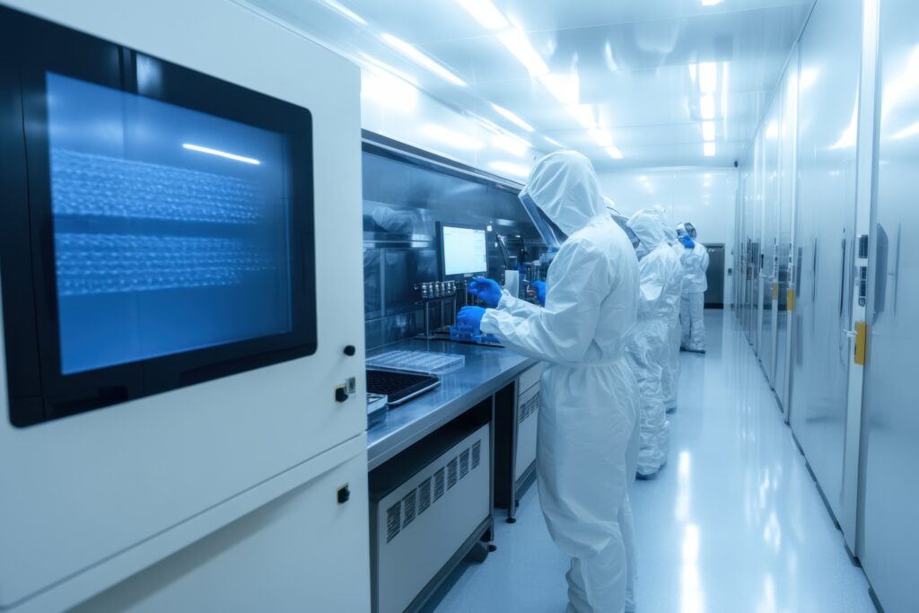The Future of Cleanroom Monitoring: Integrating Smart Sensors