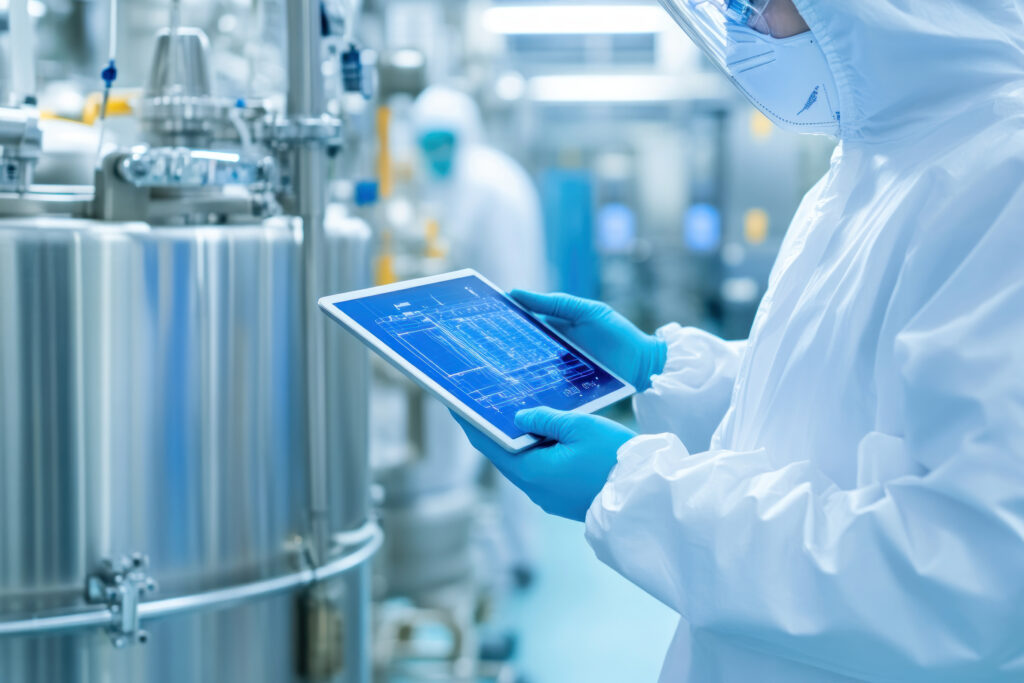 Securing Cloud-Based Cleanroom Monitoring | Best Practices