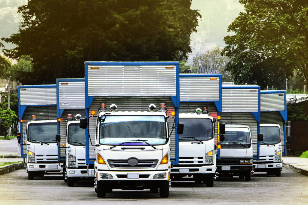 Navigating Inner-City Deliveries with Refrigerated Freight